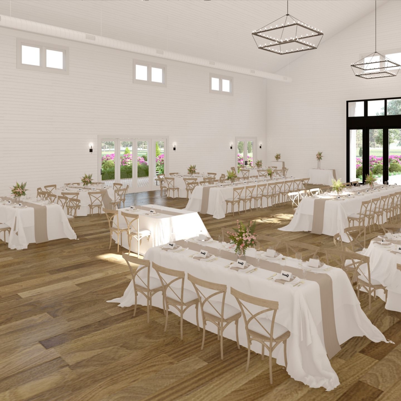 Photo Gallery of Our Wedding Venue - White Oaks Farm Venue